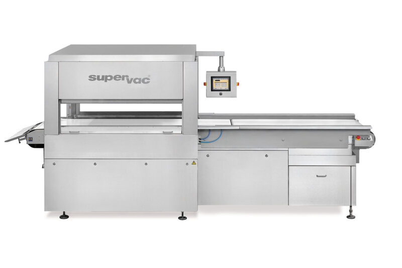 GK 950 / 960 B Series - Supervac - First class performance