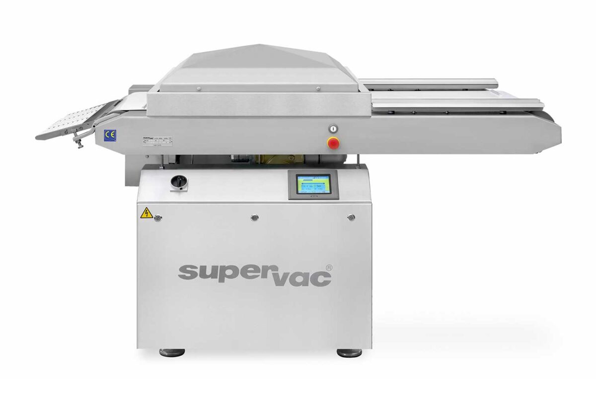 Complete solutions for vacuum packaging - Supervac - First class ...