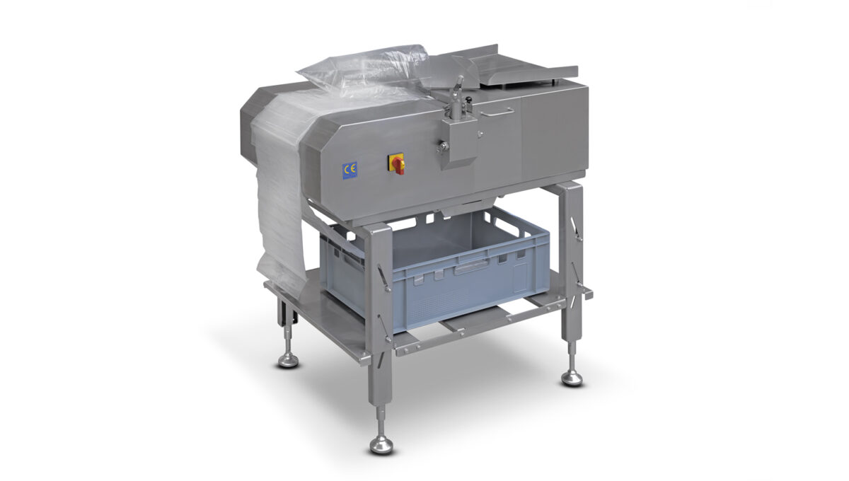 BG 450 PLUS - Supervac - First class performance